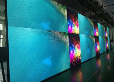 Cina Funzione ultra esile all'aperto della piastrella per pavimento di sostegno dell'esposizione di LED dell'affitto di HD P4.81 SMD2727 in vendita