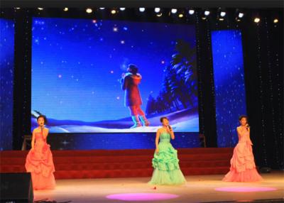 Cina Pannello principale esposizione principale locativo della fase P3.91 video con il pannello di 50x100cm in vendita