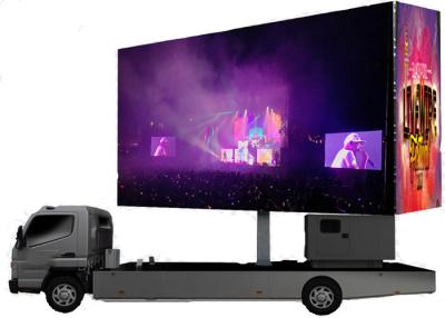 Cina Lo schermo principale montato camion fisso di alta luminosità, il cellulare SMD3535 ha condotto i segni in vendita