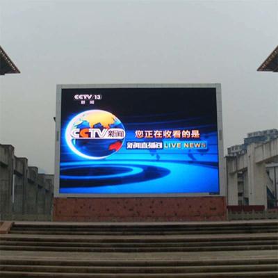 Cina Passo all'aperto del pixel di alta luminosità IC5124 2.6mm della parete SMD2525 dell'esposizione di LED del tabellone per le affissioni video in vendita
