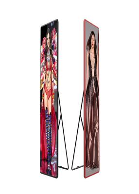 China De huuraffiche leidde Videovertoningsraad, het Slanke Binnen reclame Geleide Vertoningsscherm Te koop