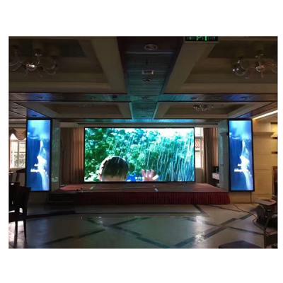 Cina Colore pieno curvilineo, esposizione di LED dell'interno concava e convessa dell'affitto P2.97 P3.91 P4.81 in vendita