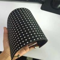China P3 Inside High Resolution Flexible LED Display Module 240x120mm 160000 Pixels for sale