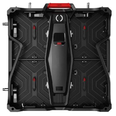 中国 使用料のための屋外のLED表示フル カラーP3.91mm高い明るさの広い視野角 販売のため