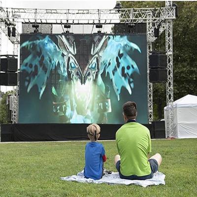 Cina Alta esposizione di LED all'aperto dell'affitto di Defination che annuncia P3.91 P4.81 P5.95 P6.25 in vendita
