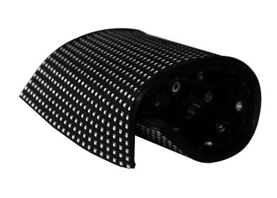 China Super Slim conduzido brandamente flexível e Lightweitht da cor completa da tela de P2.5mm para a mostra à venda
