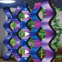 China Flexible Rubber Module Soft LED Screen 2.5mm to 6.66mm Pitch for Creative Curved Displays for sale