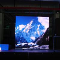 China Foldable Flexible LED Display SMD 3528 6mm-12mm Pitch 360 Degree Foldable for sale