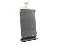 China Foldable Flexible LED Display SMD 3528 6mm-12mm Pitch 360 Degree Foldable for sale