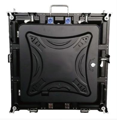 中国 屋内固定LED表示高い定義無線キャビネットを取付ける壁1920のHz 販売のため