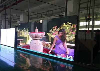 Cina L'esposizione di LED all'aperto dell'affitto di alta luminosità con IP65 impermeabilizza ed antipolvere in vendita