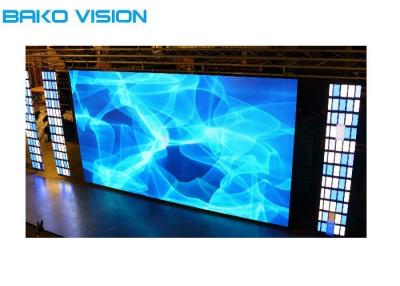 China SMD 3 in 1 Binnen reclame Geleide Hoge de Vernieuwingsfrequentieverwerking met 16 bits van het Vertoningsscherm Te koop