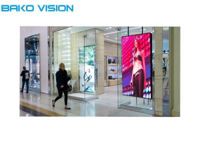 Cina SMD 3 in 1 pubblicità dell'interno ha condotto il livello dello schermo di visualizzazione l'elaborazione del bit di velocità di rinfrescamento 16 in vendita