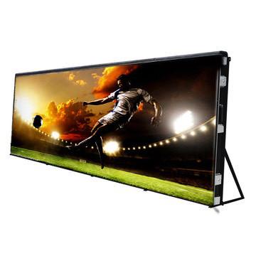 China Outdoor Waterproof Sports Perimeter LED Display P16 High Refresh Rate SMD3535 for sale