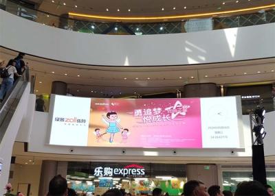 中国 良いピッチの屋内固定LED表示ダイカストで形造るアルミニウム超高い定義 販売のため