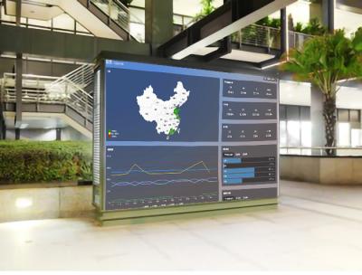 Cina Rapporto ad alto contrasto dell'interno P2.6mm dell'esposizione di LED dell'affitto di colore pieno per controllare in vendita