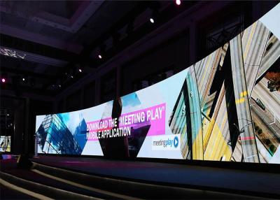 Cina Basso consumo energetico dell'interno dello schermo di visualizzazione del LED dell'affitto di manutenzione facile in vendita