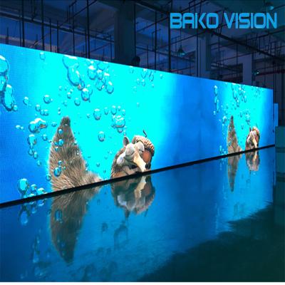China Ultra limpo veja completamente o ângulo de visão exterior da exposição de diodo emissor de luz SMD1921 de Transparant 140° à venda