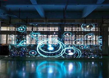 China Ultra limpo veja completamente o ângulo de visão exterior da exposição de diodo emissor de luz SMD1921 de Transparant 140° à venda