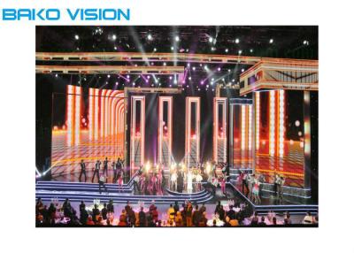 Cina Il colore pieno dell'interno SMD dello schermo di visualizzazione del LED dell'affitto di Nationstar digiuna installazione in vendita