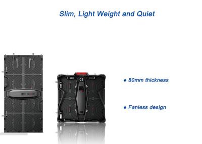 中国 防水P5屋外の使用料のLED表示500*500mmモジュールの前部アクセスIP65/IP54 販売のため