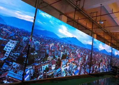 China P1.92mm Led Video Wall Screen Ultra Fine Pitch High Color Fidelity SMD1010 for sale