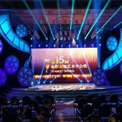 Cina Colore pieno di alta risoluzione P6.25mm dell'esposizione di LED dell'affitto SMD 3528 dell'interno sottili eccellenti in vendita