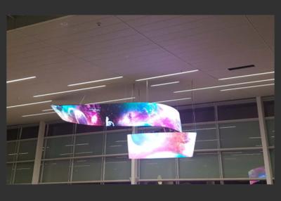 Cina Esposizione principale flessibile leggera P4 con un modulo di 240x120mm in vendita