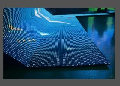 Cina Esposizione principale flessibile leggera P6 con Nastionstar LED per il giro globale in vendita