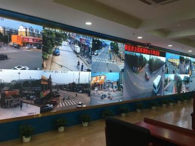 Cina Peso leggero di alta risoluzione fisso dell'interno dello schermo di visualizzazione del LED di colore pieno 4K HD in vendita