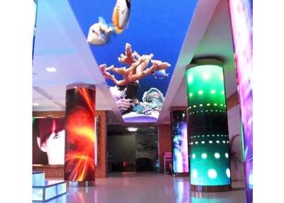 中国 P2.5によってカスタマイズされる柔らかく適用範囲が広いLED表示屋内フル カラーの16ビット灰色レベル 販売のため
