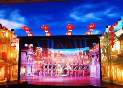 China 4K lichtgewicht Geleide Videocomité Huur, Binnen Geleide Aanplakbord Grijze Schaal met 16 bits Te koop