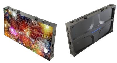 中国 壁の土台のための高リゾリューションの屋内LED表示P1.92フル カラーの前部アクセス 販売のため
