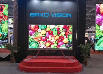 Cina L'esposizione principale manutenzione della parte anteriore SMD1010 benissimo lancia P1.25mm HD per la video parete senza cuciture in vendita