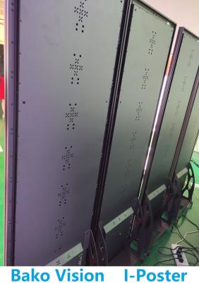 Cina Carta del ricevitore di Novastar del manifesto di Digital dell'esposizione principale colore pieno dell'interno ultra esile in vendita