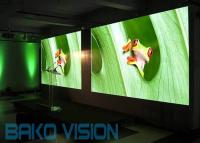 China 4K Front Service Indoor Fixed LED Display 600x337.5mm 6kg High Refresh Wall Mount for sale