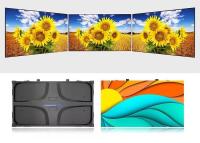China 4K Front Service Indoor Fixed LED Display 600x337.5mm 6kg High Refresh Wall Mount for sale