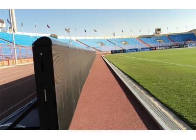 Cina livello di angolo di visione dello schermo dello stadio di 10mm il grande rinfresca Rate Sports Display in vendita