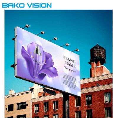 Cina Annunciando l'esposizione di LED fissa all'aperto impermeabilizzi 6000 il sistema della nova dei pidocchi 1920Hz in vendita
