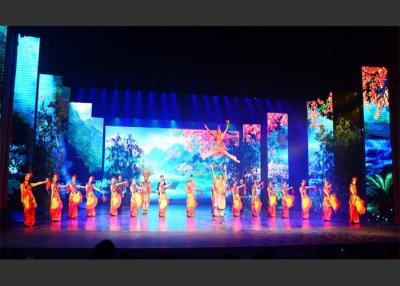 Cina L'affitto dell'interno di Front Service P2.6 ha condotto l'esposizione con Nationstar LED in vendita