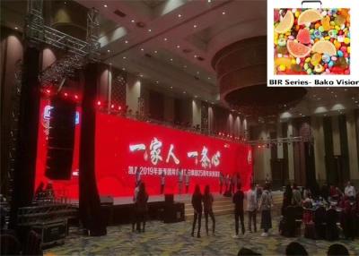 Cina L'affitto dell'interno di alta risoluzione di P2.6 P2.97 ha condotto la visualizzazione per la prestazione e la mostra della fase in vendita