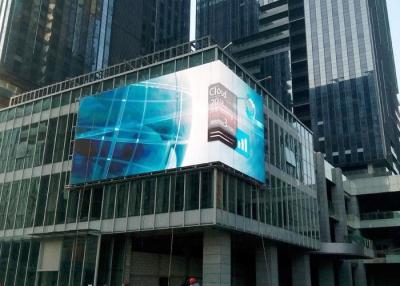 China IP65 waterdichte Aanplakbord LEIDENE Vertonings Adverterende Raad met Regelbare Helderheid Te koop