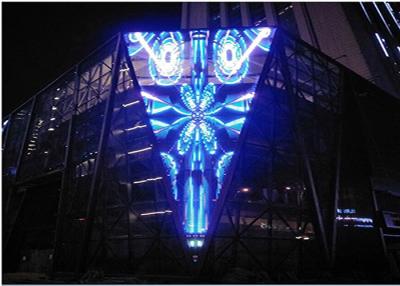 Cina Esposizione principale flessibile della tenda di colore pieno ad alto livello con il sistema di controllo della nova in vendita