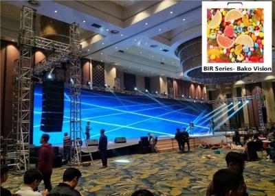 Cina Schermo di visualizzazione della fase di alta luminosità LED P2.97 P3.91 P4.81 per l'evento di prestazione in vendita