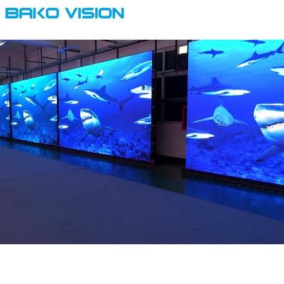 Cina Schermo di visualizzazione all'aperto del LED dell'affitto di colore pieno leggero HD P3.91 P4.81 per l'evento in vendita
