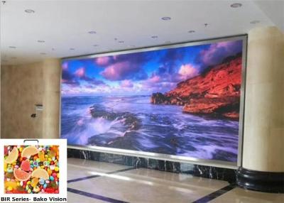 Cina Schermo di visualizzazione fisso dell'interno di pubblicità di HD LED P3 P4 P5 SMD2121 LED in vendita