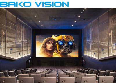 Cina L'esposizione di LED dell'interno di SMD LED fisso scherma i pannelli anteriori di servizio per i videoterminali di ampio formato in vendita