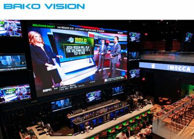Cina La pubblicità dell'interno dell'alta definizione ha condotto l'installazione facile dello schermo di visualizzazione per gli eventi in vendita