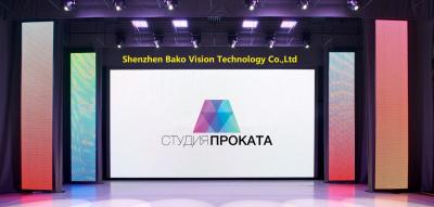China LEIDENE van de Fanless Binnenhuur Vertoning 4.81mm de Volledige Kleur van de Pixelhoogte Lichtgewicht Te koop