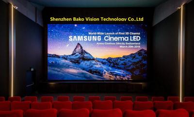 China Exposição de diodo emissor de luz interna P2.97 do arrendamento SMD2121 P3.91 P4.81 para a propaganda do evento/mostra viva à venda